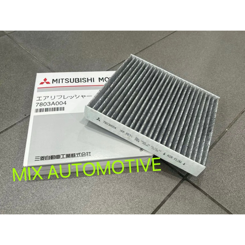 100% ORIGINAL MITSUBISHI CABIN AIR COND FILTER (CARBON) INSPIRA LANCER ...