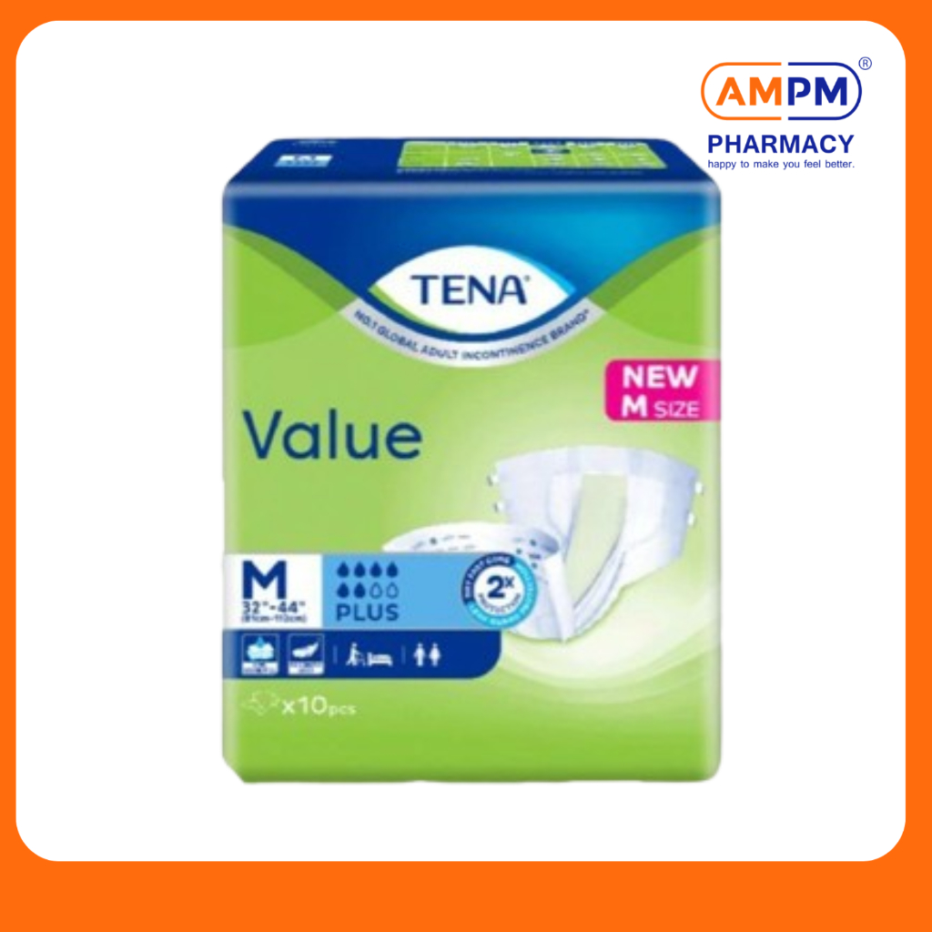 TENA VALUE ( M / L / XL ) | Shopee Malaysia