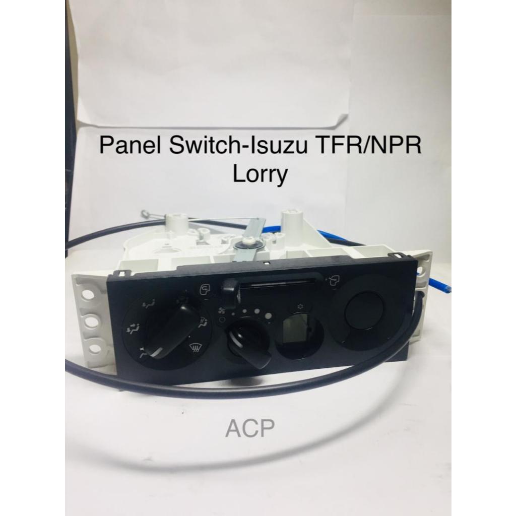 Isuzu TFR/NPR Lorry Panel Switch (Original) | Shopee Malaysia