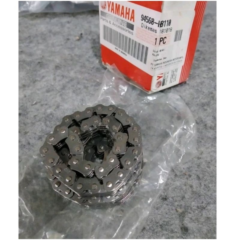 XMAX 250 TIMING CHAIN 100% ORIGINAL YAMAHA | Shopee Malaysia