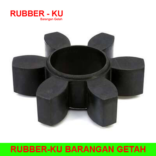 HRC Rubber Coupling, 110,130,150,180,230,Jaw Coupling,Flexible Rubber ...