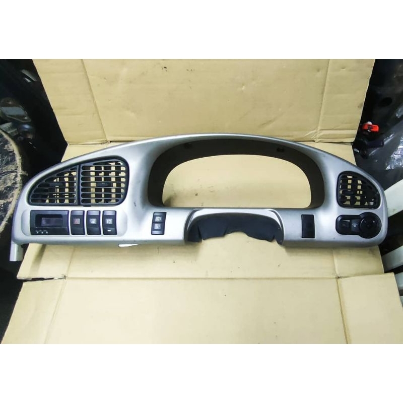Kia spectra dashboard panel Kia spectra meter cover Kia spectra meter ...