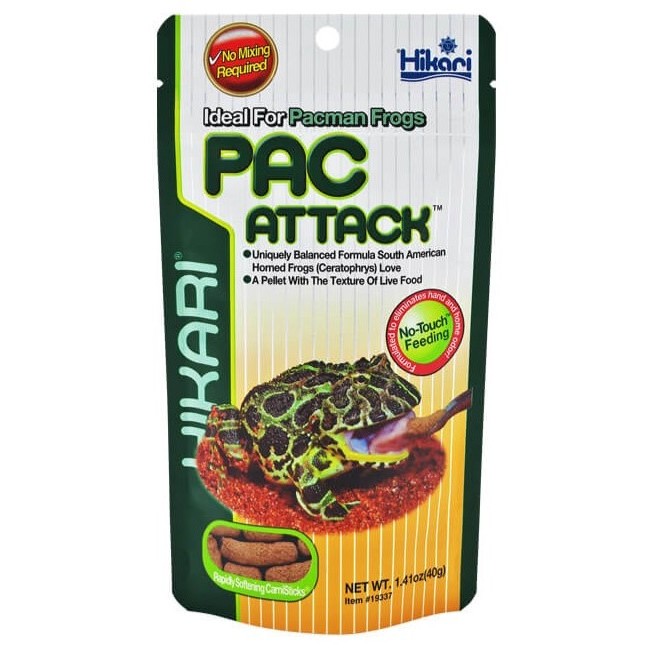 HIKARI PAC ATTACK 40G | Shopee Malaysia