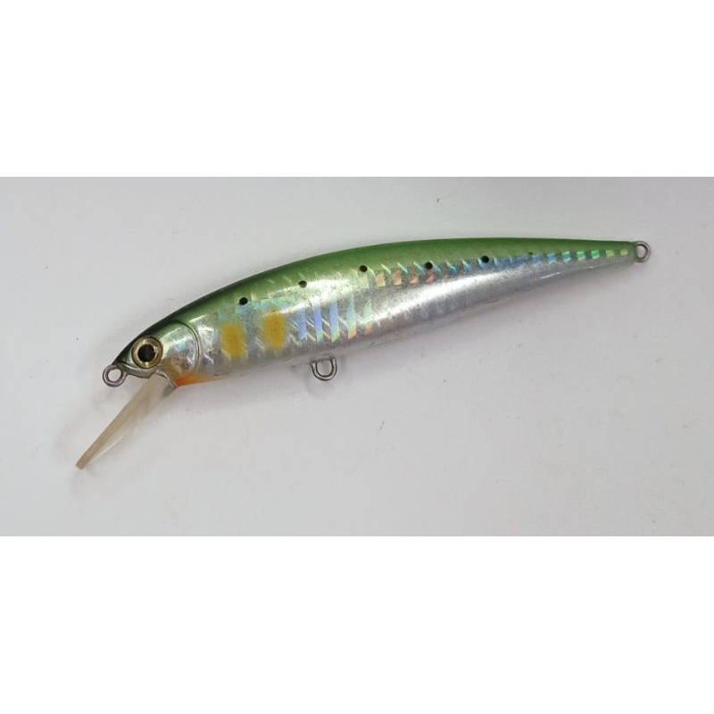 (MAZ16) HEAVY SINKING MINNOW 100s USED | Shopee Malaysia