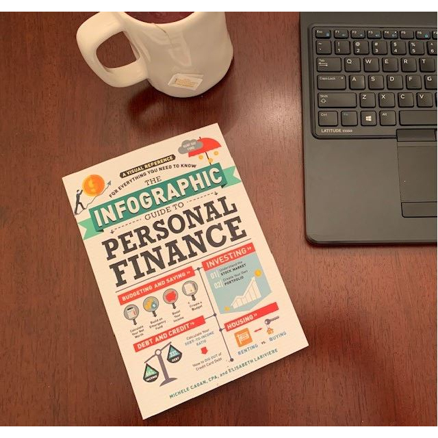 The Infographic Guide to Personal Finance: A Visual Reference for ...