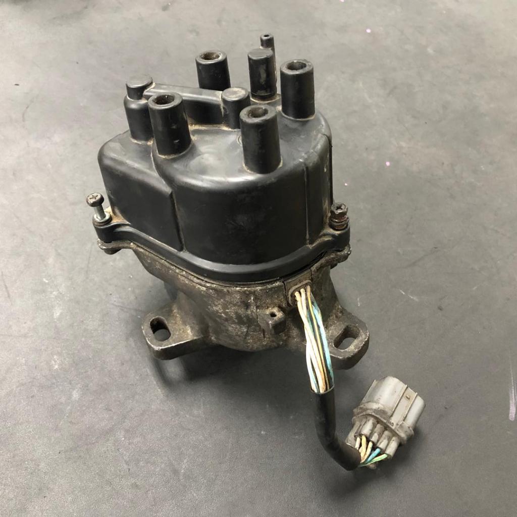 HONDA EK EJ SO4 SO3 D16B D16Y VTEC 9 pin Distributor Used Original ...