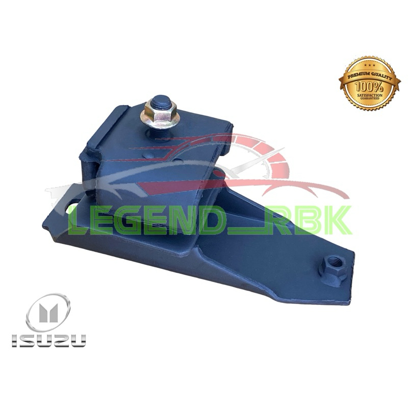 (1PC) ISUZU NHR55 NHR69 NKR55 QKR55 4JB1 LEFT / RIGHT ENGINE MOUNTING ...