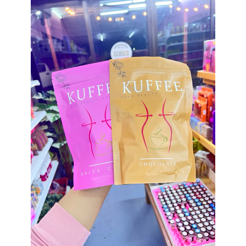 KURUS KIKIS LEMAK KUFEE PREMIX ORIGINAL LUNIEY ILUNIEY | Shopee Malaysia