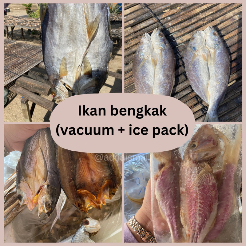 (New packaging) Ikan bekok KakYah Budu Paye, Pantai Genting | Shopee ...