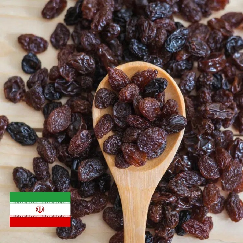 IRAN Sultanas / Dried Raisin Seedless Grapes / Kismis Middle East ...