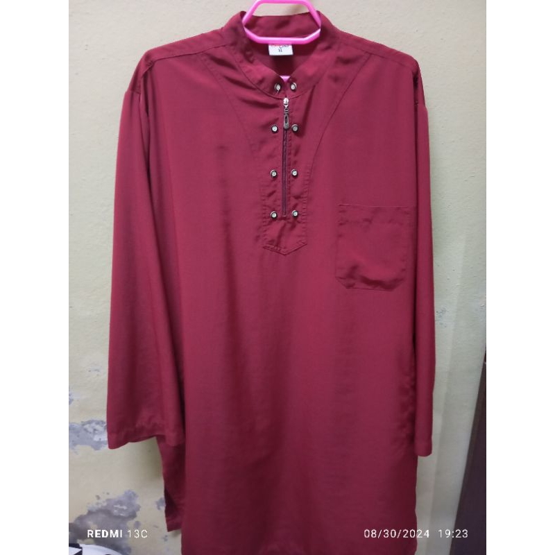 Ready to Stock 🔥 Kurta Al- Haraman (regular cut) | Shopee Malaysia