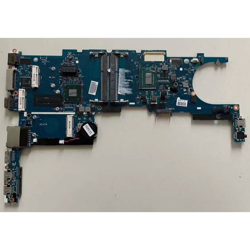 HP EliteBook Folio 9470M Laptop Motherboard I5-3437U CPU DDR3 727622 ...