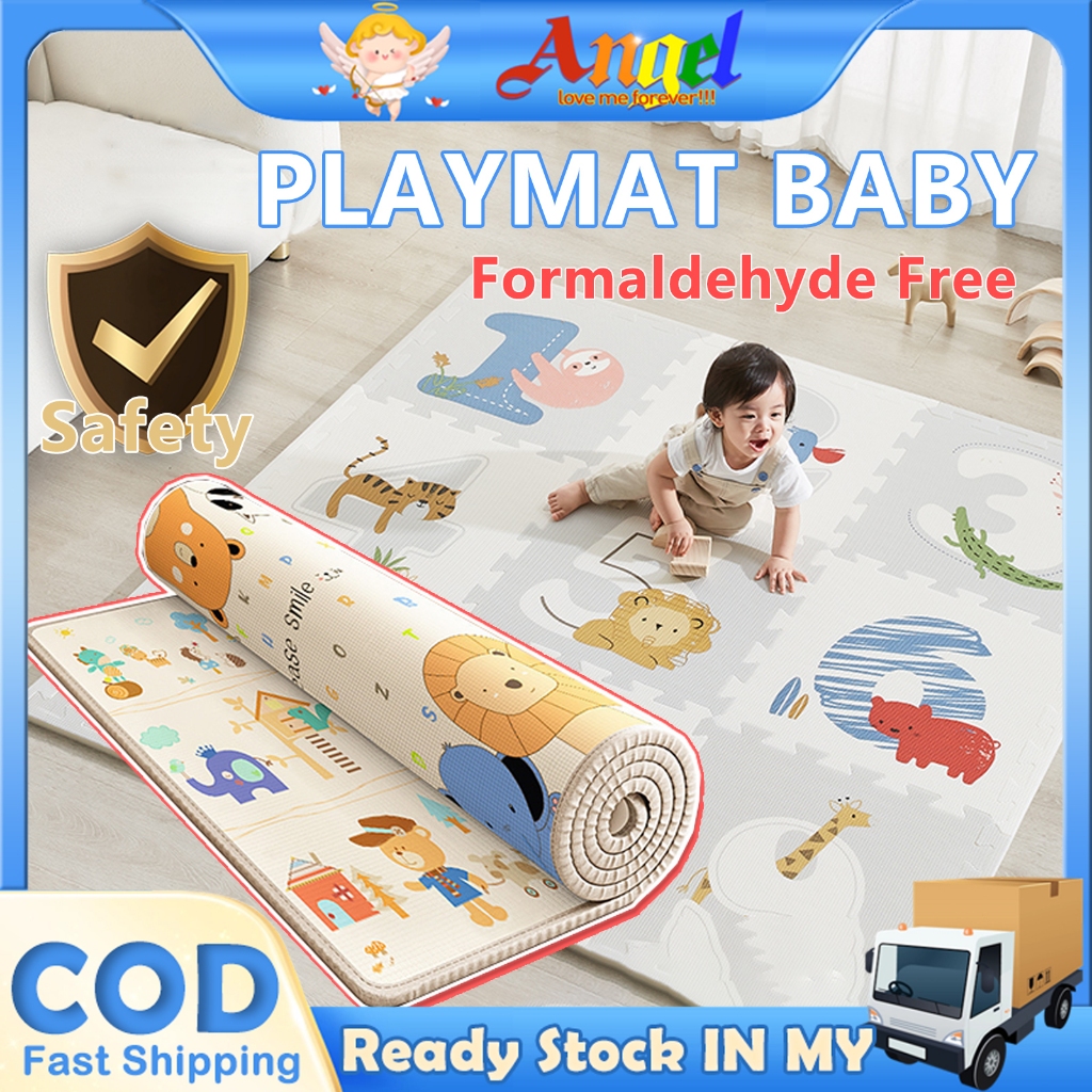 🔥OWaterproof & Thick🔥Baby Mat Play Baby Mat Waterproof Baby Mat Thick ...