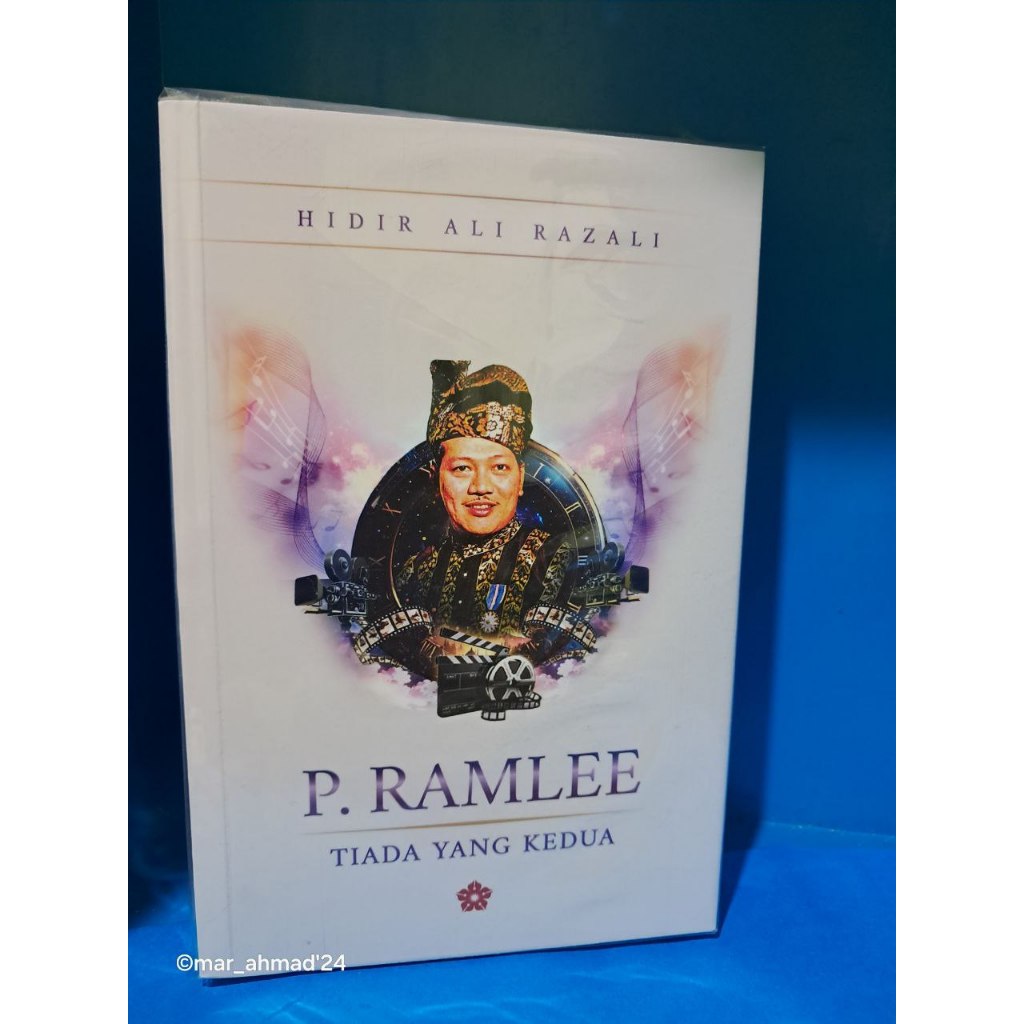 P. RAMLEE TIADA YANG KEDUA HIDIR ALI RAZALI | Shopee Malaysia