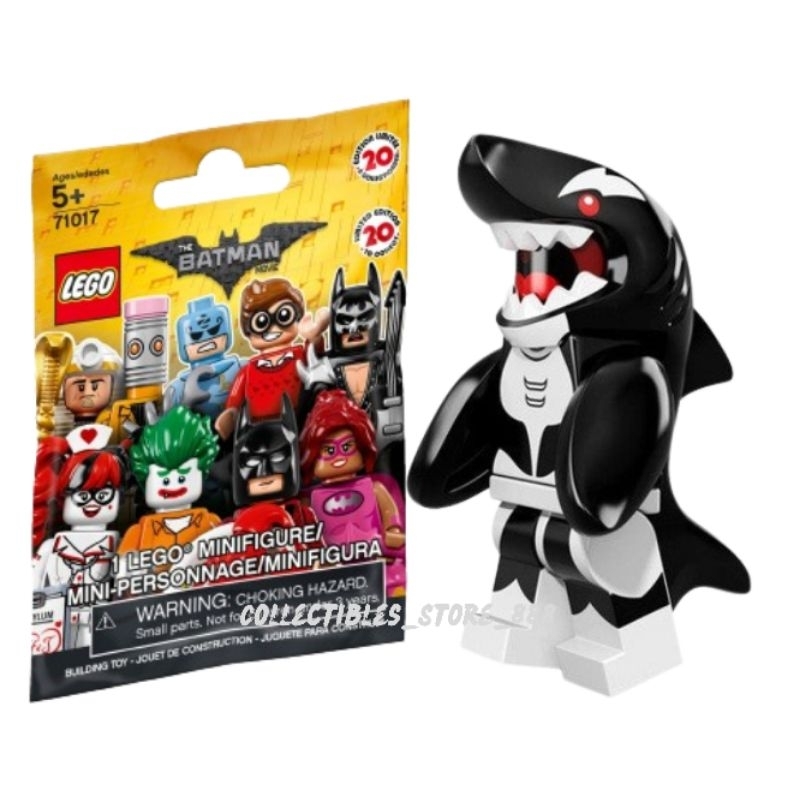 [Ready Stock] Lego 71017 The Batman Movie Series 1 Minifigures- No : 14 ...
