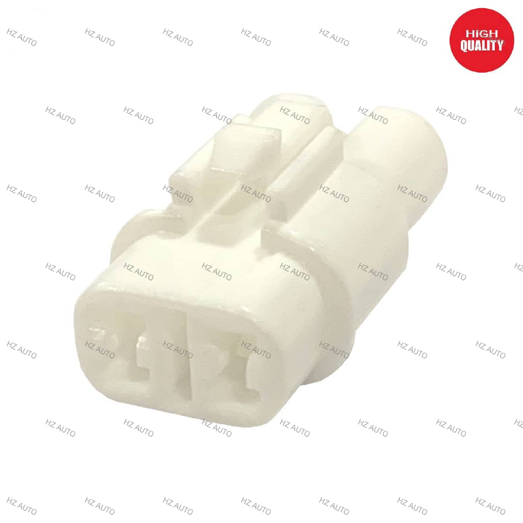 (SK-10272) 2 Pin Toyota Socket Connector | Shopee Malaysia