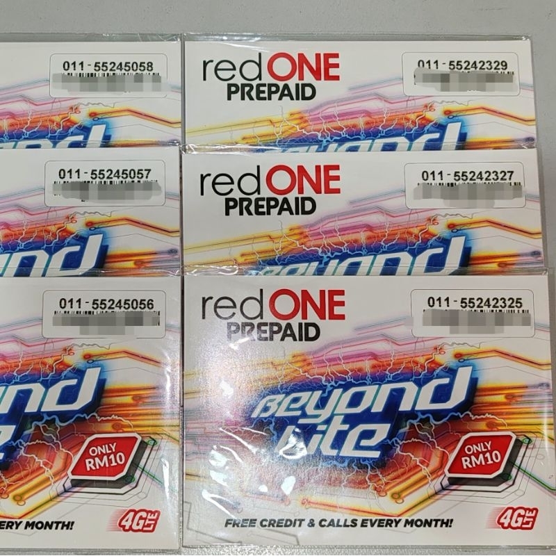 NOMBOR TELEFON MUDAH INGAT & CANTIK & REDONE ULTRA PLUS PREPAID & BOX 5 ...