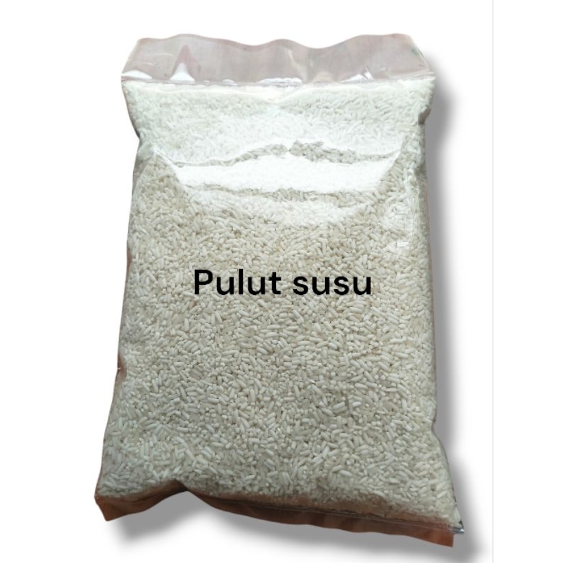 Pulut Susu Beras Kampung | Shopee Malaysia