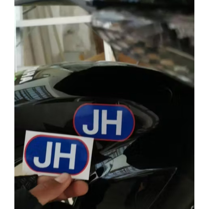 Sticker Marking Negeri Johor kedah selangor Pantul Cahaya Sticker ...