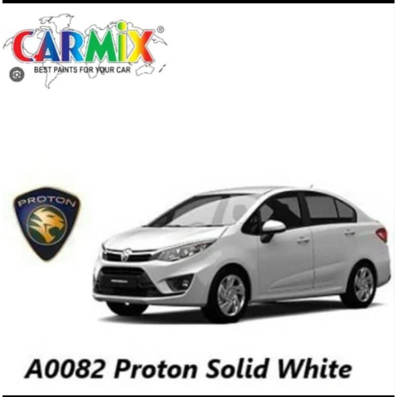 A0082 White Proton (solid) 1 liter | Shopee Malaysia