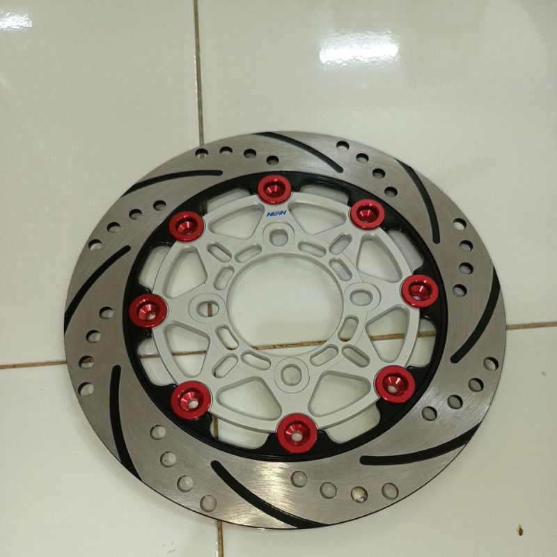 Disc Plate Nissin 220mm | Shopee Malaysia