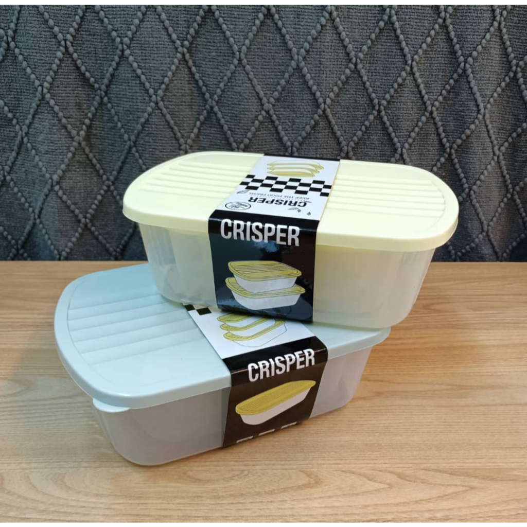 RMI Fresh-keeping Box Food-Grade Refrigerator Storage Box for ...