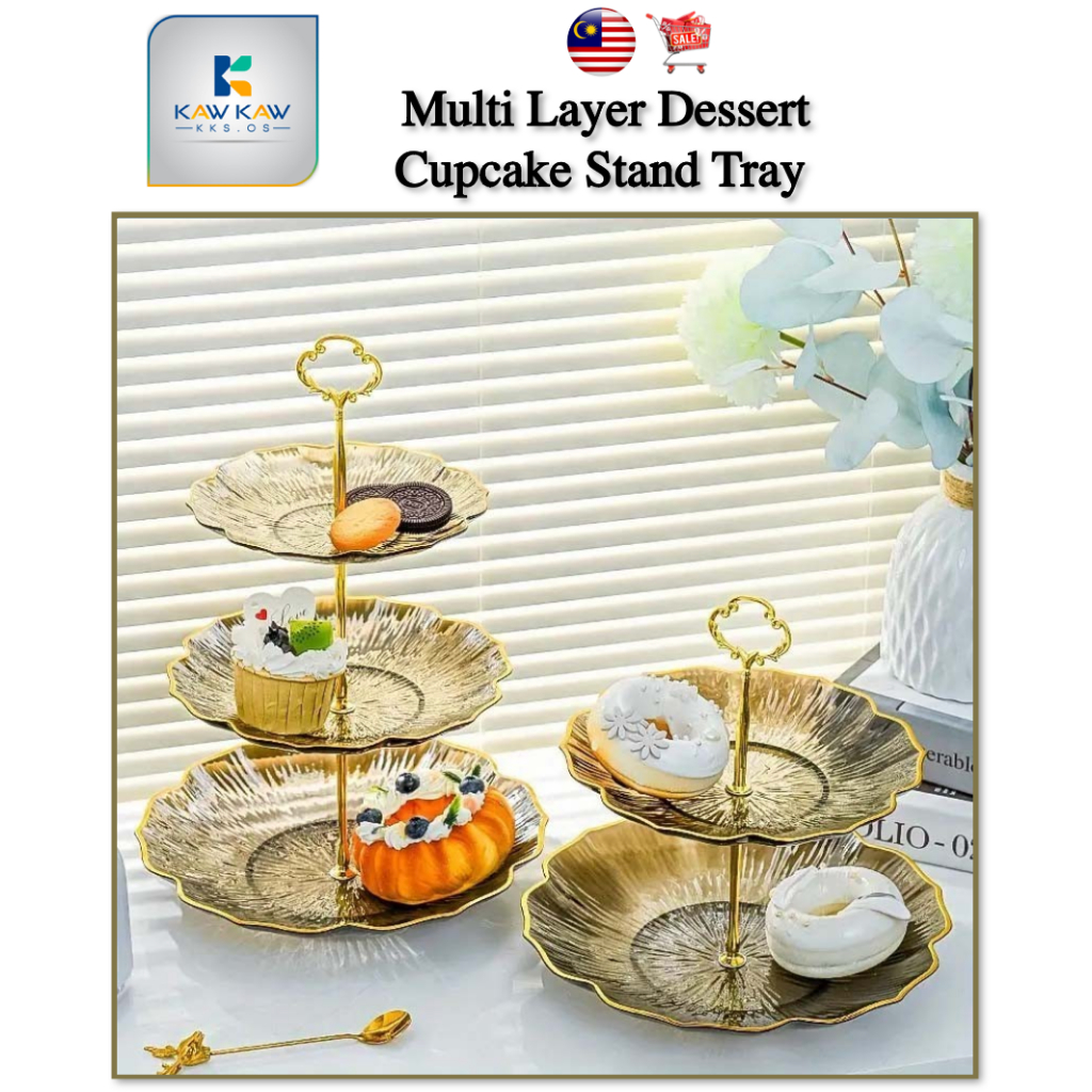 𝐊𝐊𝐒 𝐌𝐮𝐥𝐭𝐢-𝐋𝐚𝐲𝐞𝐫 𝐃𝐞𝐬𝐬𝐞𝐫𝐭 𝐂𝐮𝐩𝐜𝐚𝐤𝐞 𝐒𝐭𝐚𝐧𝐝 𝐓𝐫𝐚𝐲 🚚 High Tea Buffet Fruit Cake ...