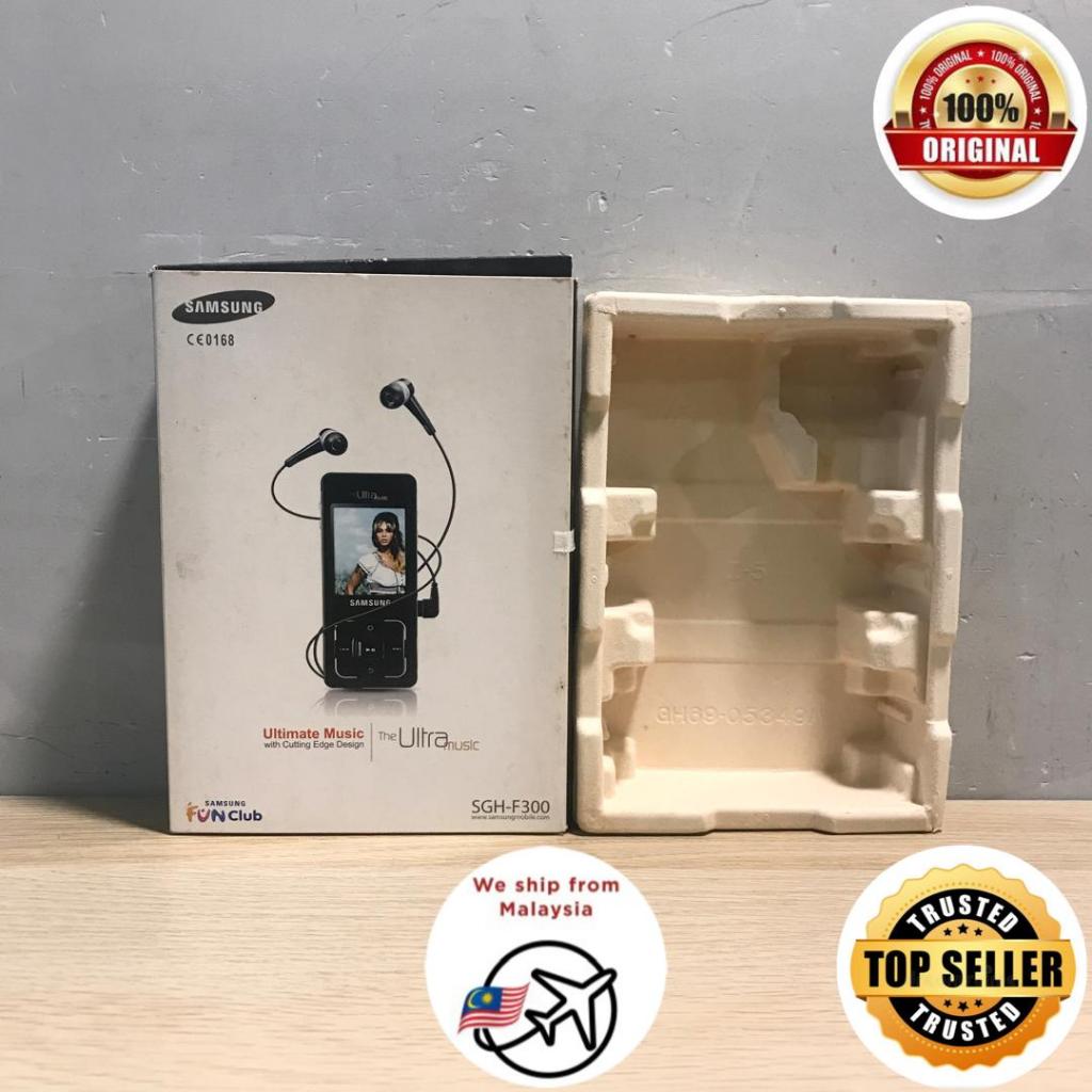 Samsung The Ultra Music Original Box / Kotak Original 100% Original Use ...