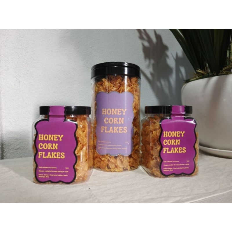 Honey Corn Flakes (BIG) | Shopee Malaysia