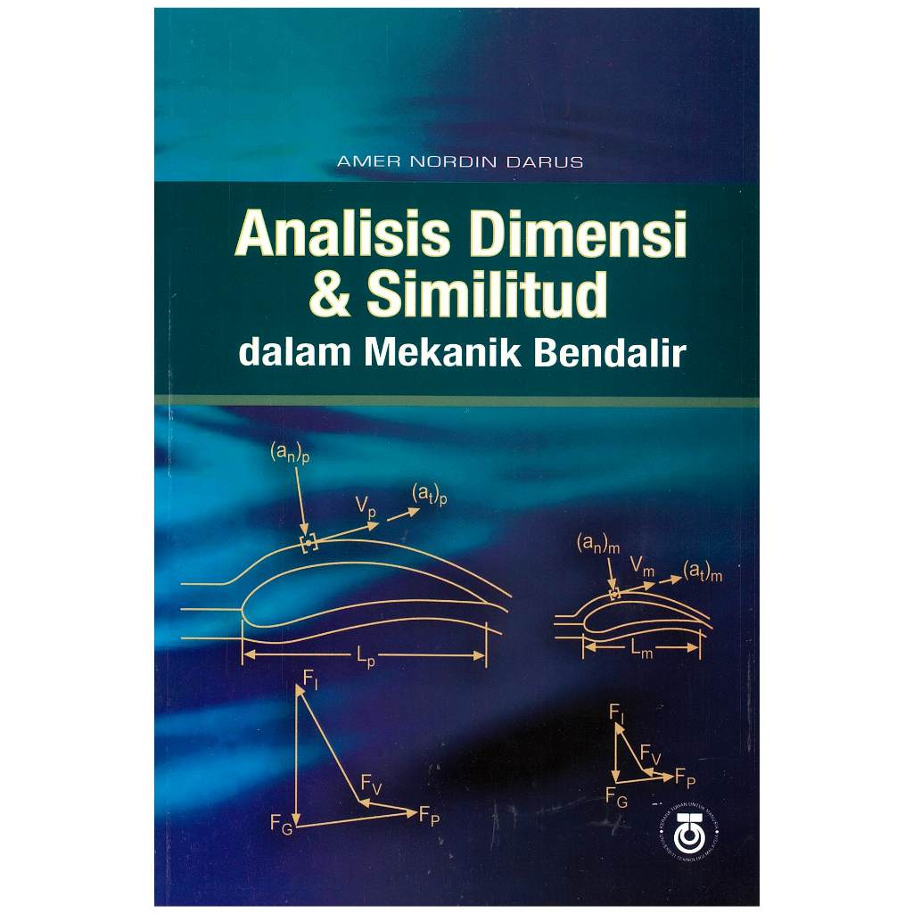 ANALISIS DIMENSI & SIMILITUD DALAM MEKANIK BENDALIR | Shopee Malaysia