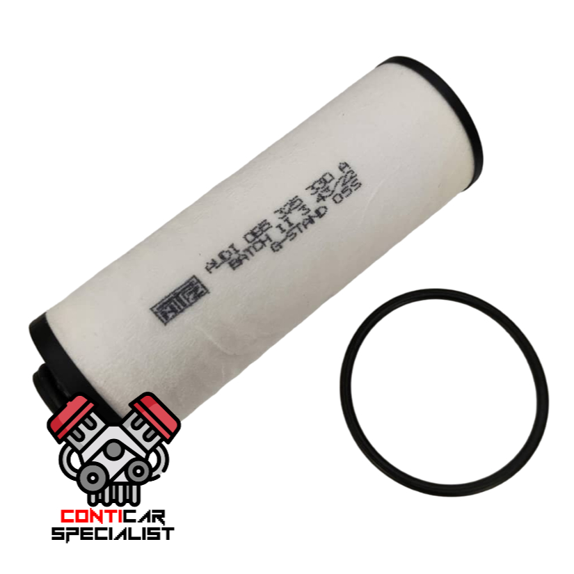 0B5325330A WHT005499A AUTO FILTER WITH ORING FOR A4 A5 Q5 A6 A7 QUATTRO ...
