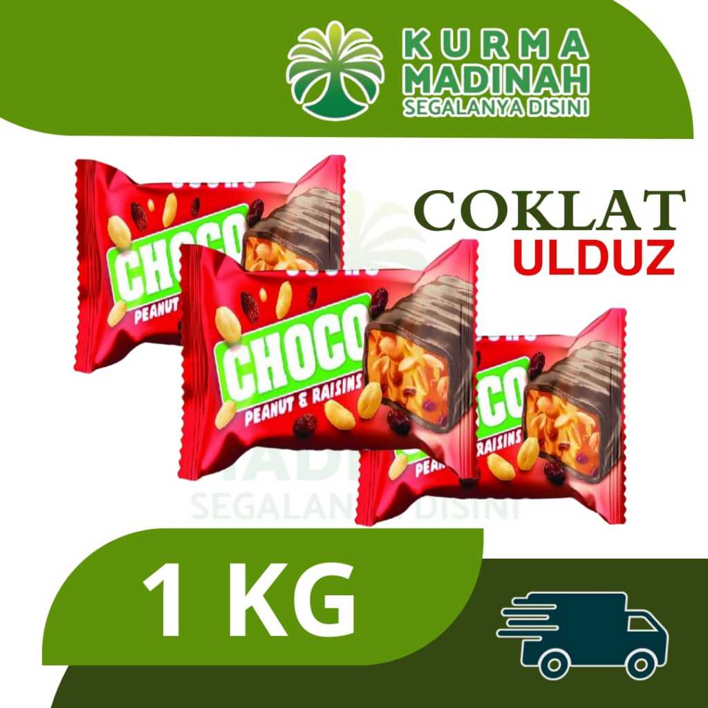 CHOCO COKLAT 1GK-500G-250G | Shopee Malaysia