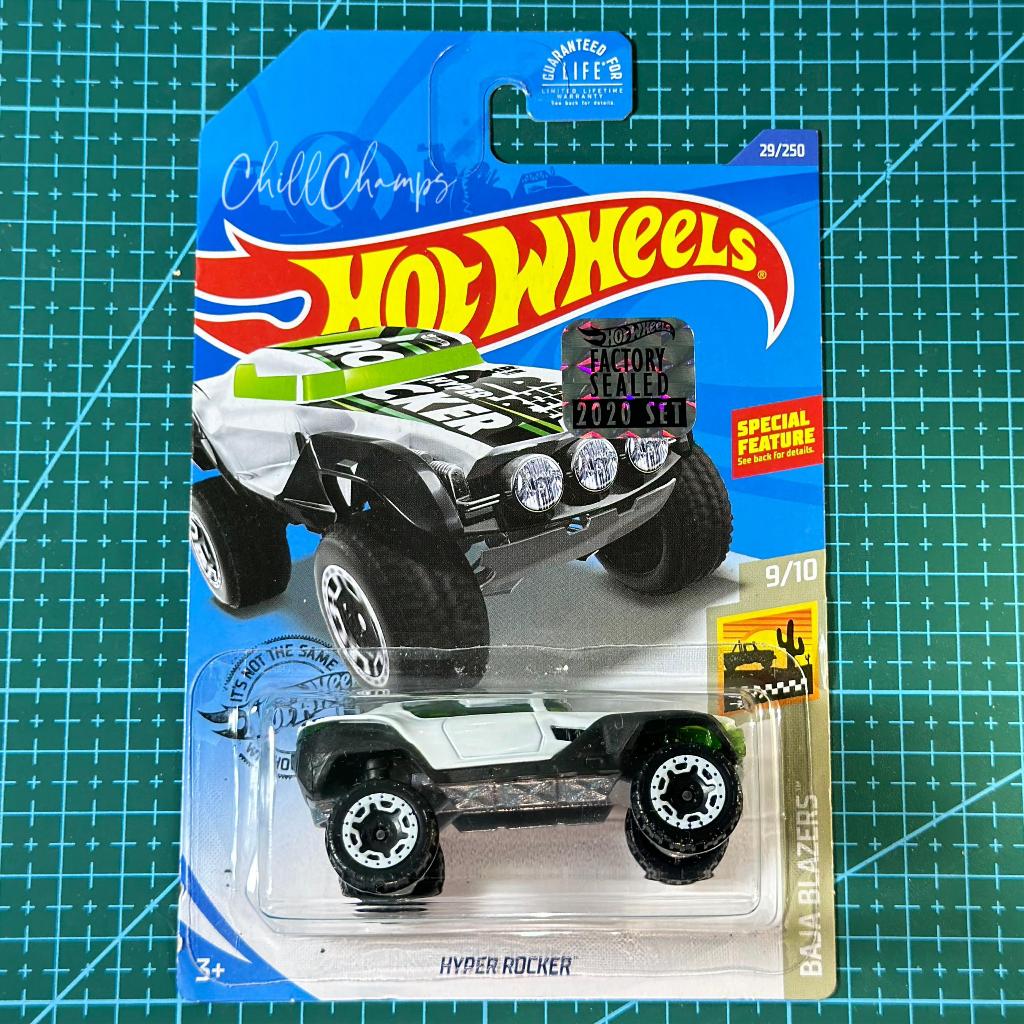 Hot Wheels 1:64 Diecast - Hyper Rocker | Shopee Malaysia