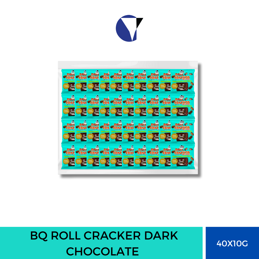 BQ ROLL CRACKER (40X10G) | Shopee Malaysia