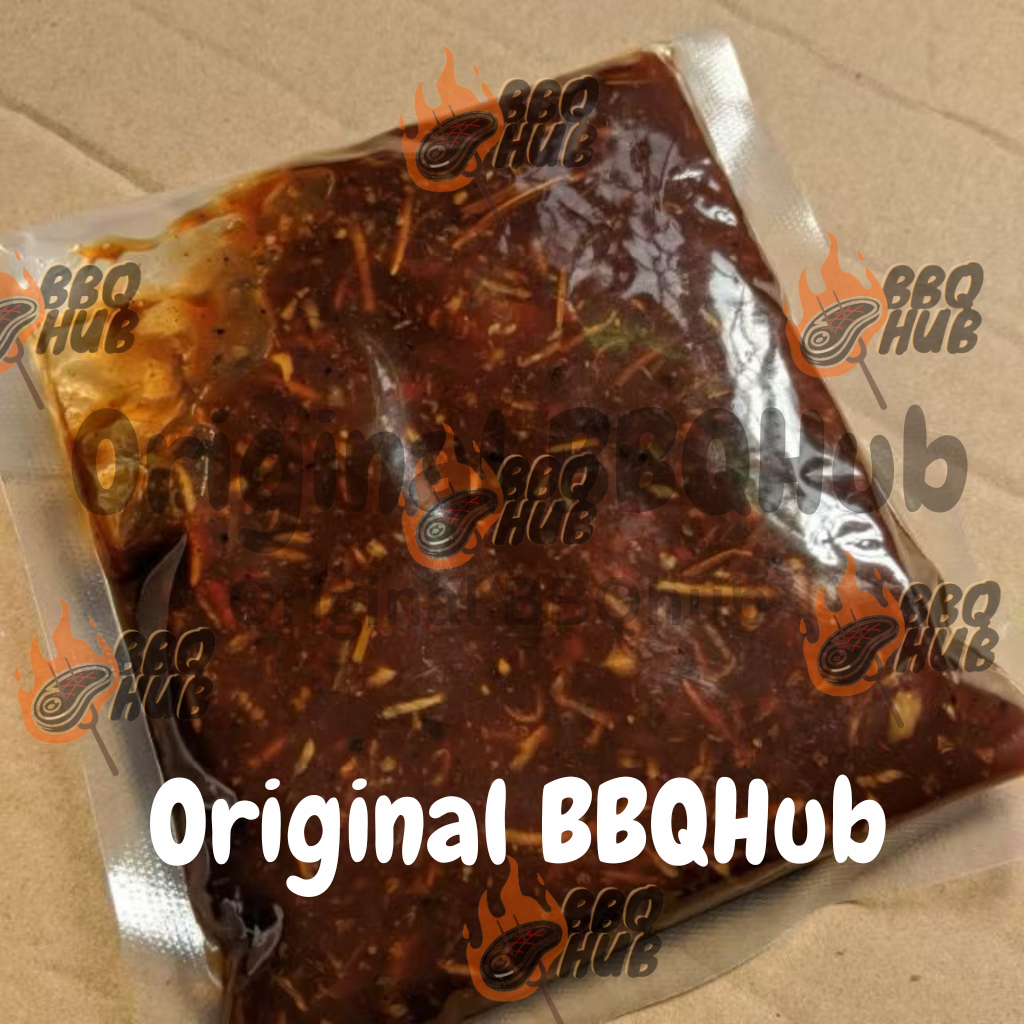 Sos Perap BBQ kambing daging ayam 250 gram rempah perapan serbaguna ...