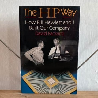 The HP Way by David Packard | Shopee Malaysia