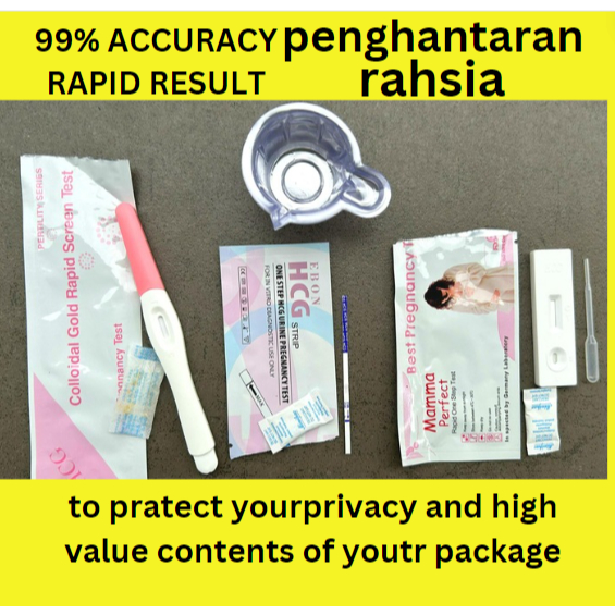 Mother pregnancy test pen ovulation pregnant kehamilan upk opk upt ...