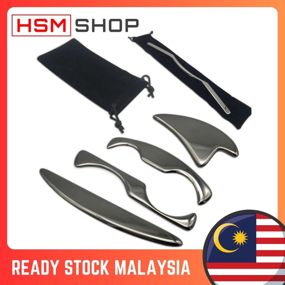 Stainless Steel Massage Scraper Body Massage Tool IASTM Fascia Knife ...