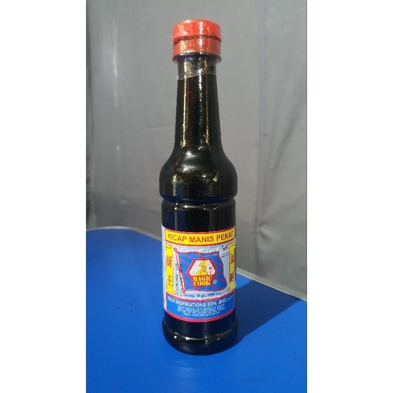 KICAP MANIS PEKAT MAGIC COOK | Shopee Malaysia