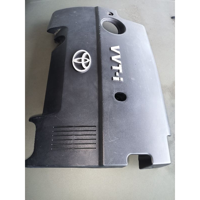 🔴Original Toyota🔴 USED Toyota Vios Yaris Ractis 1nzfe Engine Cover Trim ...