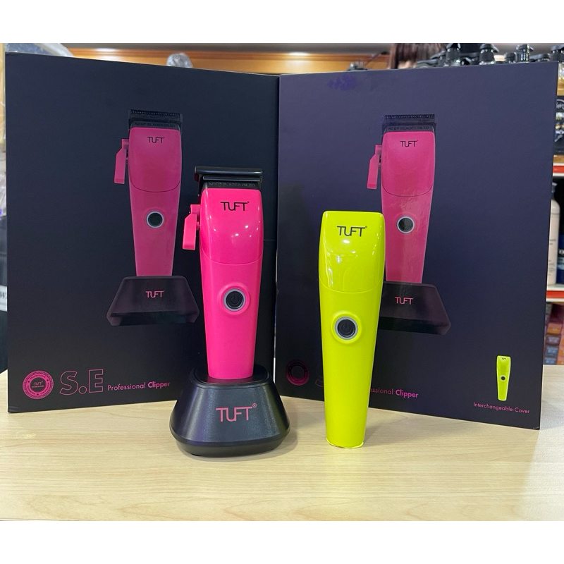 Tuft S.E Professional Clipper | Shopee Malaysia