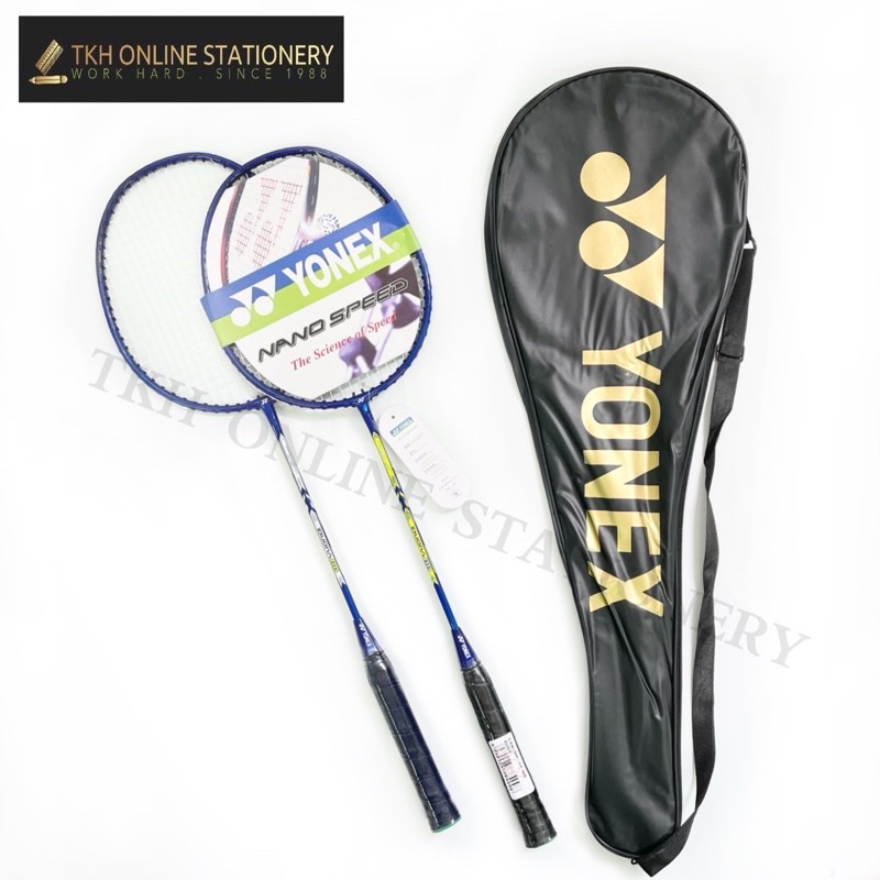 Yonex Badminton Racket 2in1 | Shopee Malaysia