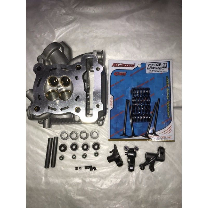 CMS NMAX v1 HEAD RACING COPPER 20/23mm CNC PORTING | Shopee Malaysia