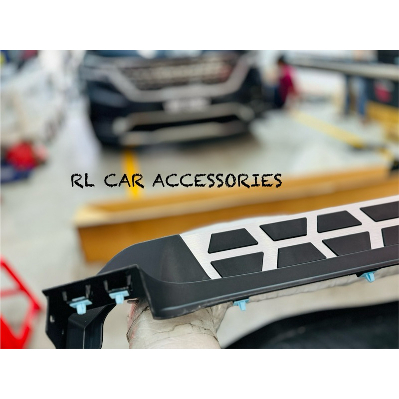 Kia carnival 2022 2023 2024 Ver 3 4 running board foot door side step ...