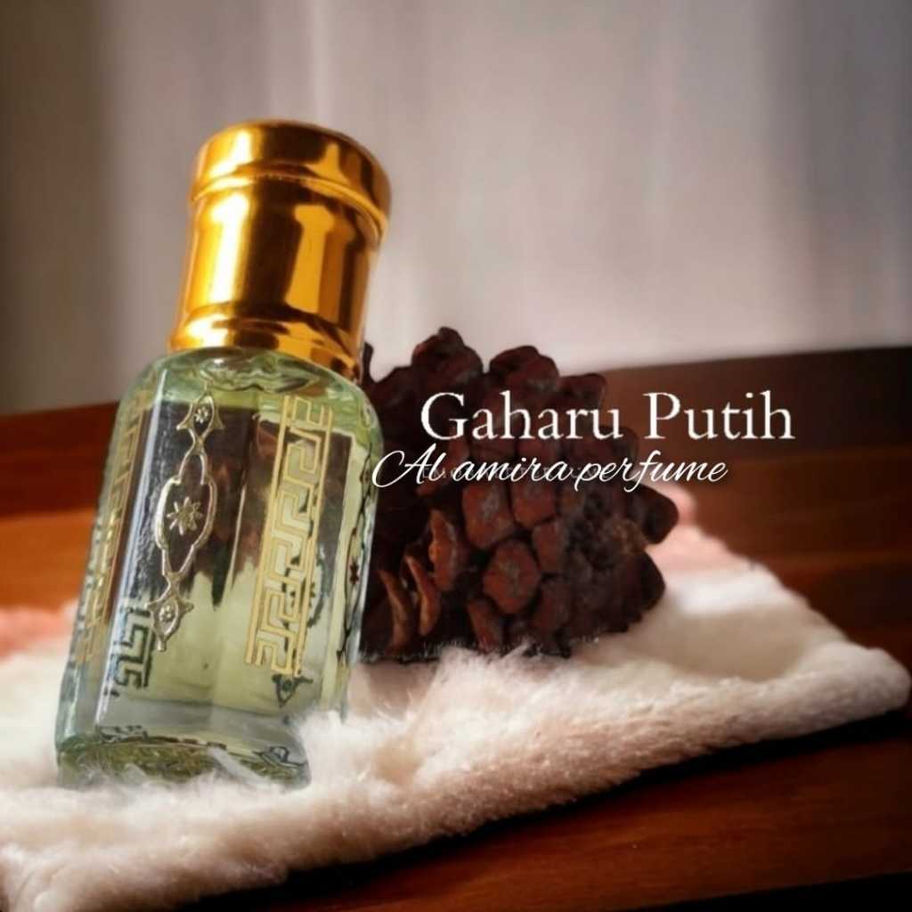 Minyak Gaharu Putih Asli / Oud Asli 3ml 6ML 12ml | Shopee Malaysia