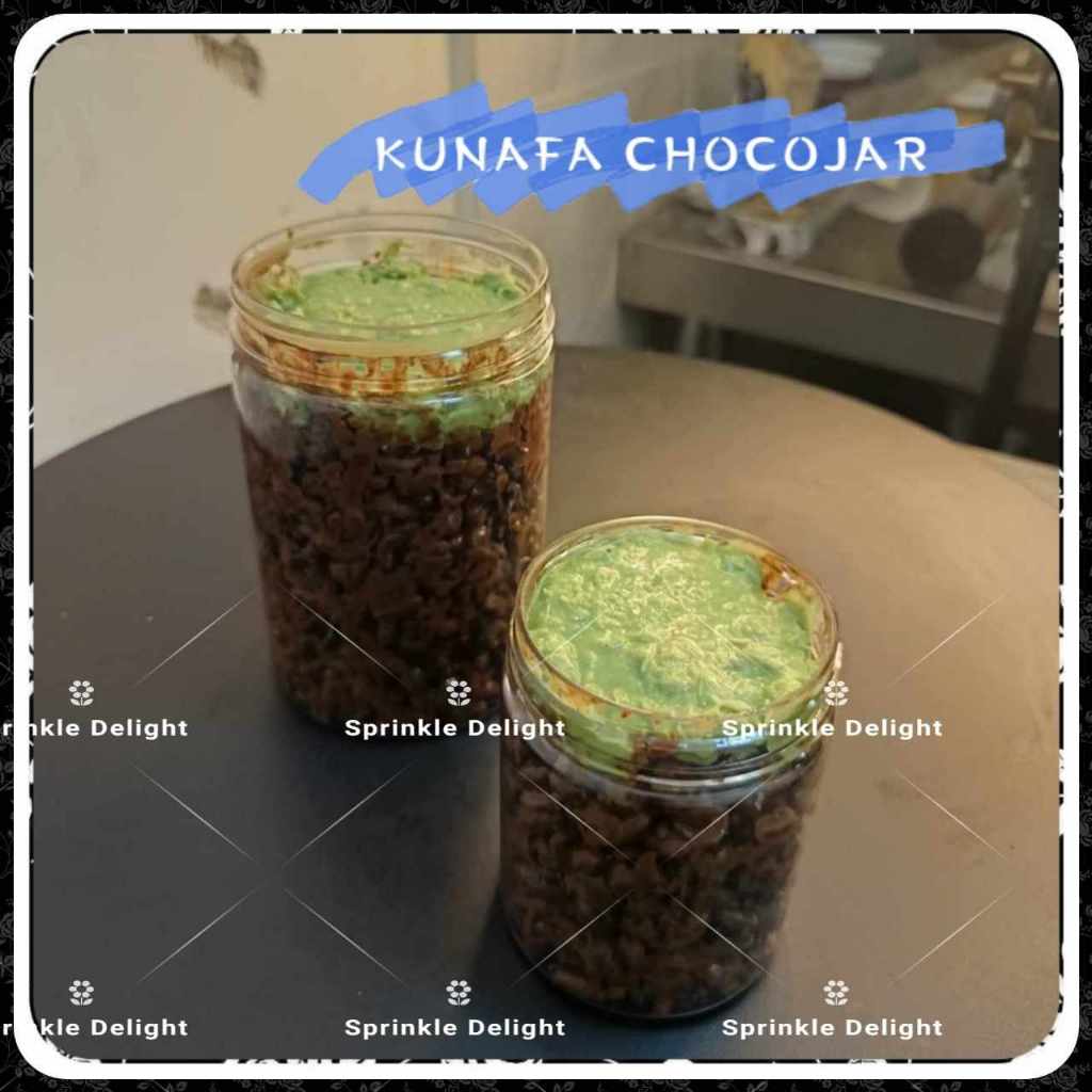 chocolate kunafa pistachio - Prices and Promotions - Jun 2026 | Shopee ...