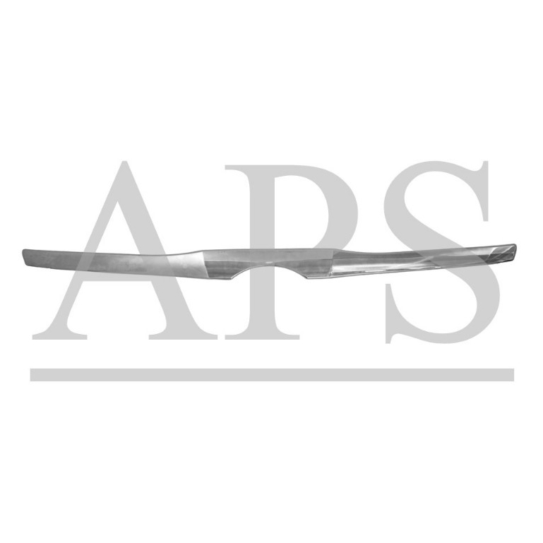 TOYOTA INNOVA 2012 FRONT BONNET GARNISH, GRILLE MOULDING (CHROME ...