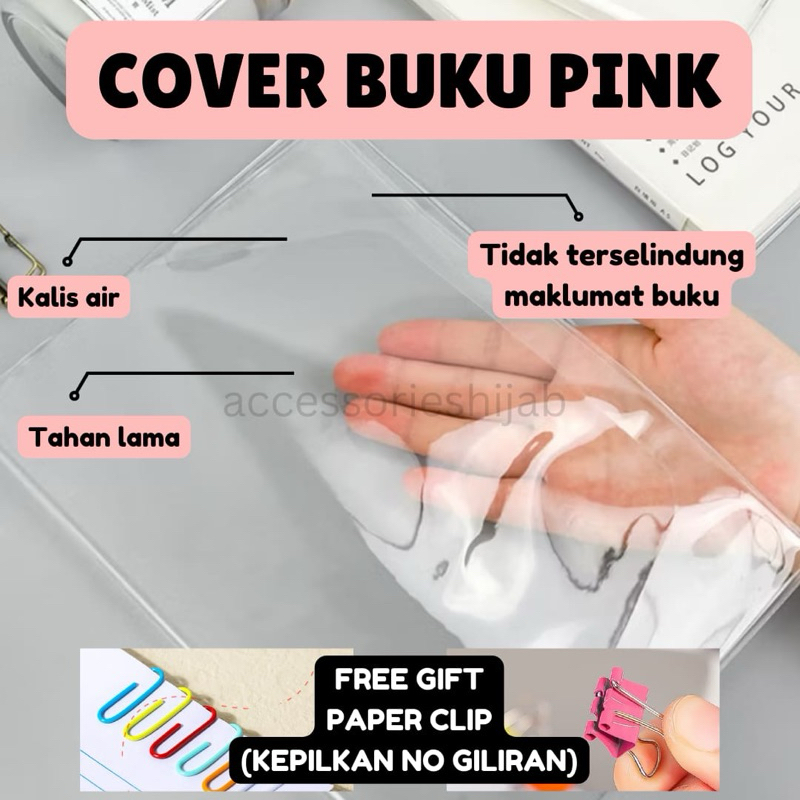 PEMBALUT BUKU PINK PREGNANT BUKU KESIHATAN COVER BUKU KESIHATAN ...