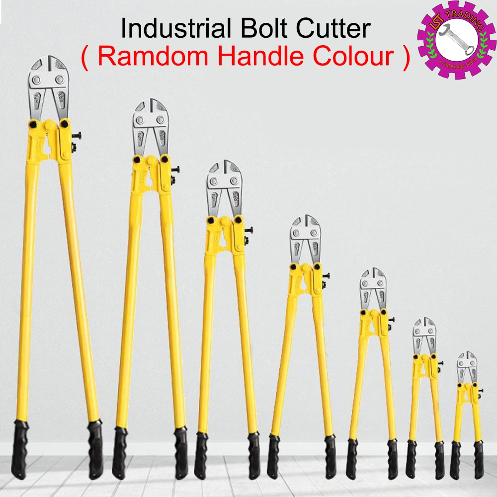 BOLT CUTTER / GUNTING DAWAI / GUNTING BESI / GUNTING RING / GUNTING BRC ...