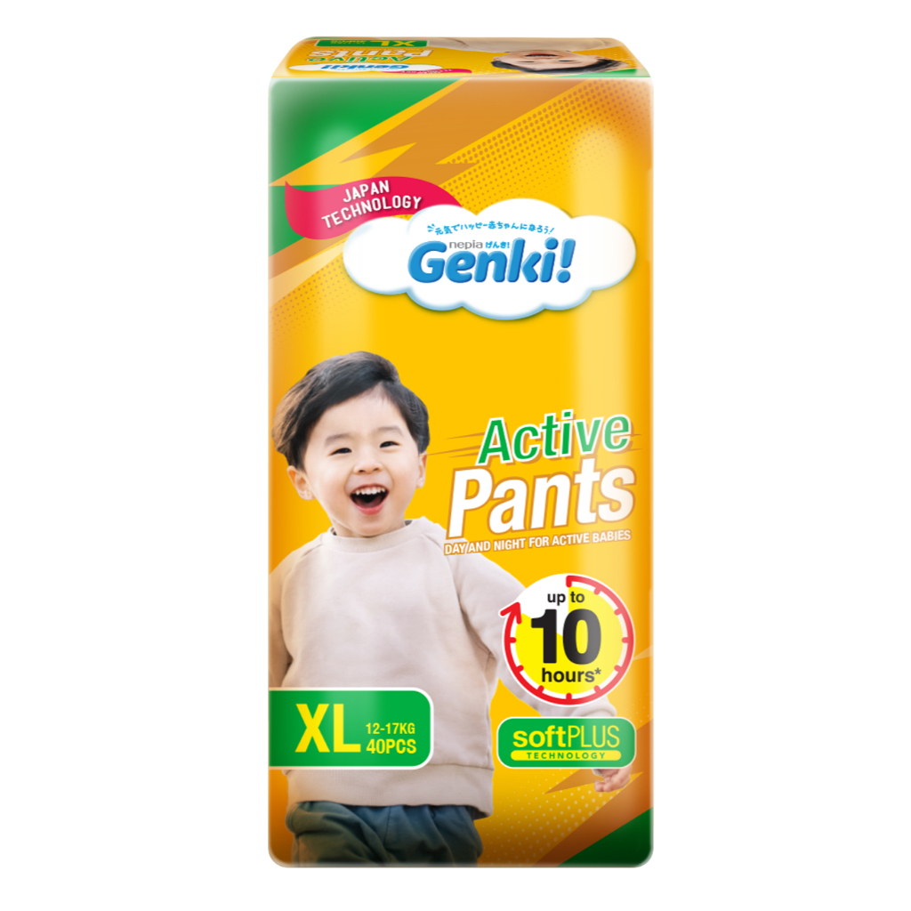 Genki diapers store